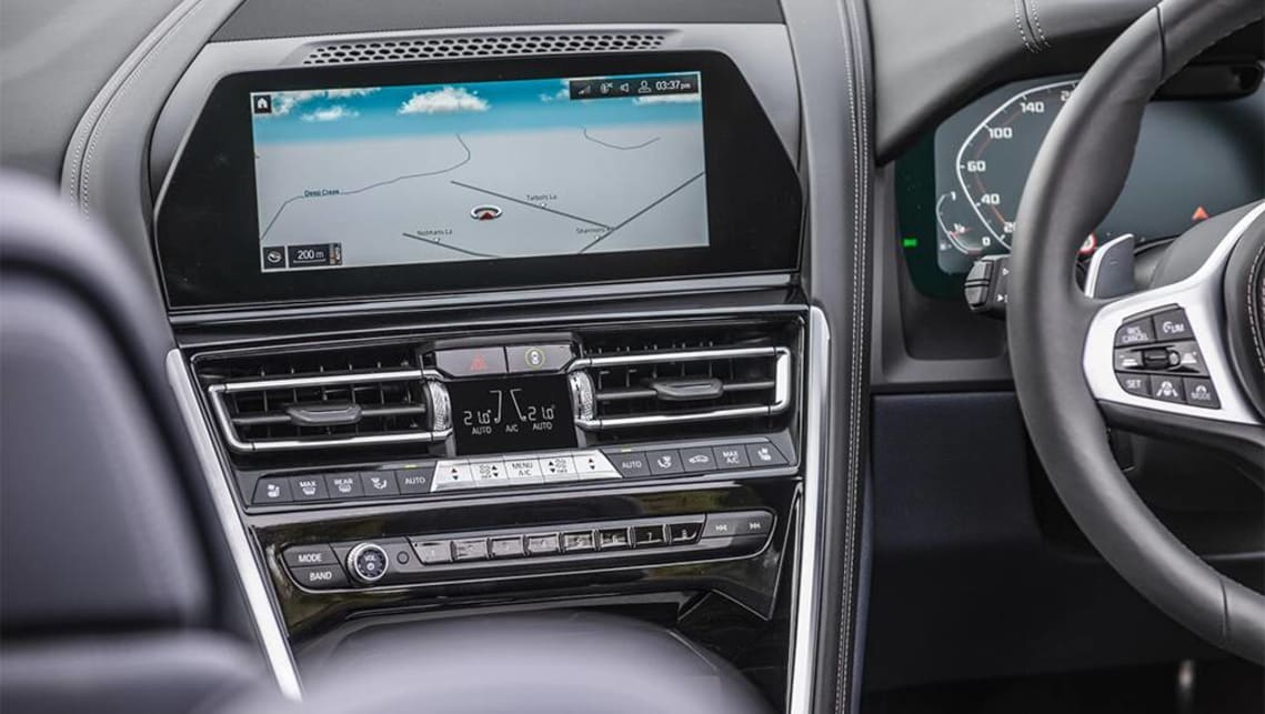 BMW M850i xDrive Convertible 2019 review: Snapshot | CarsGuide