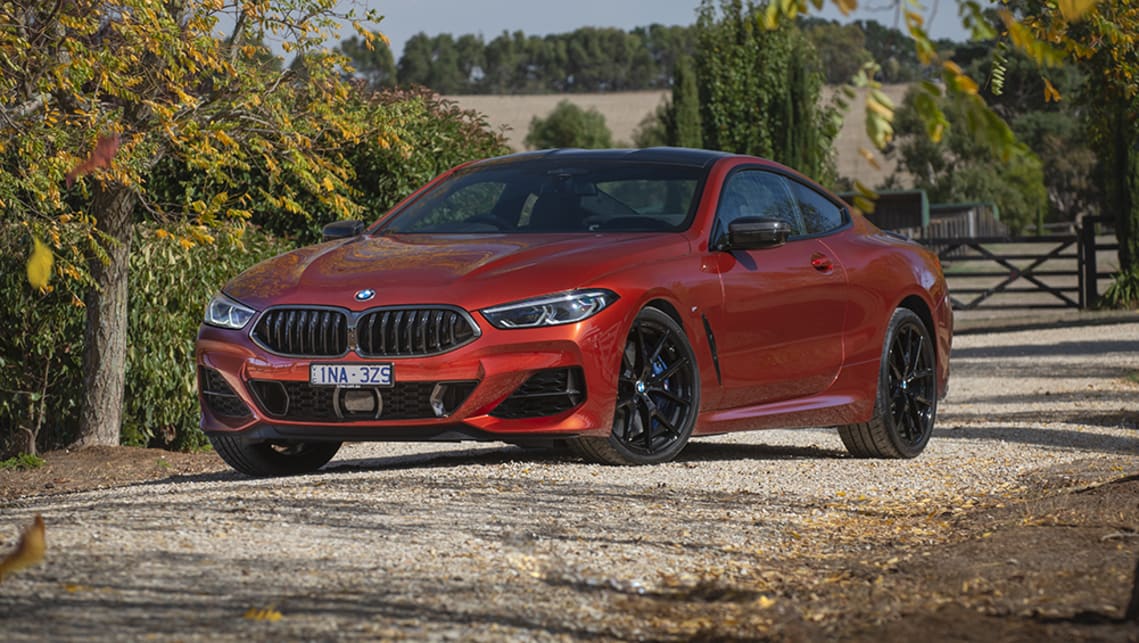 BMW M850i xDrive Coupe 2019 review: Snapshot | CarsGuide