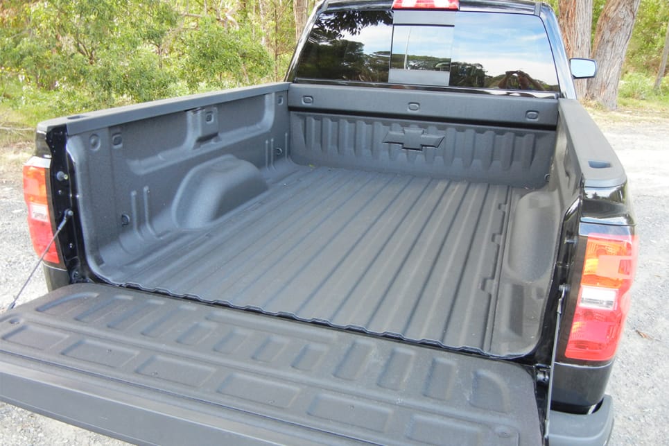 Chevrolet Silverado 2019 review | CarsGuide