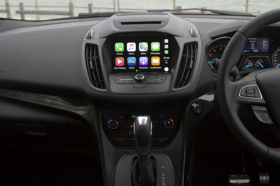 Ford Escape 2019 | CarsGuide