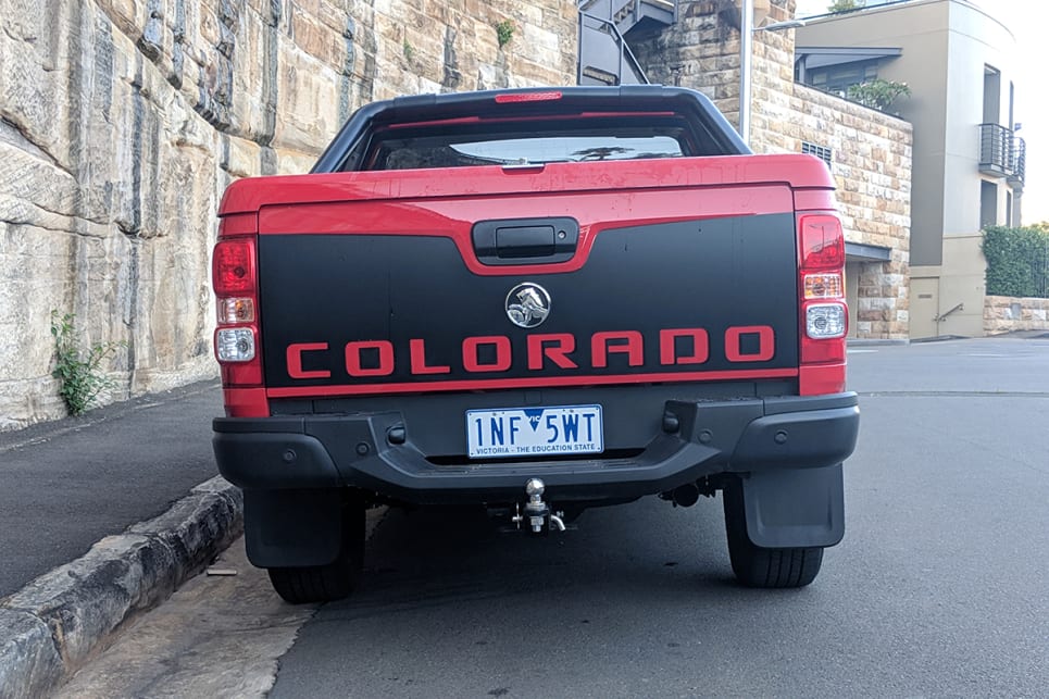 Holden Colorado 2019 review: LSX | CarsGuide