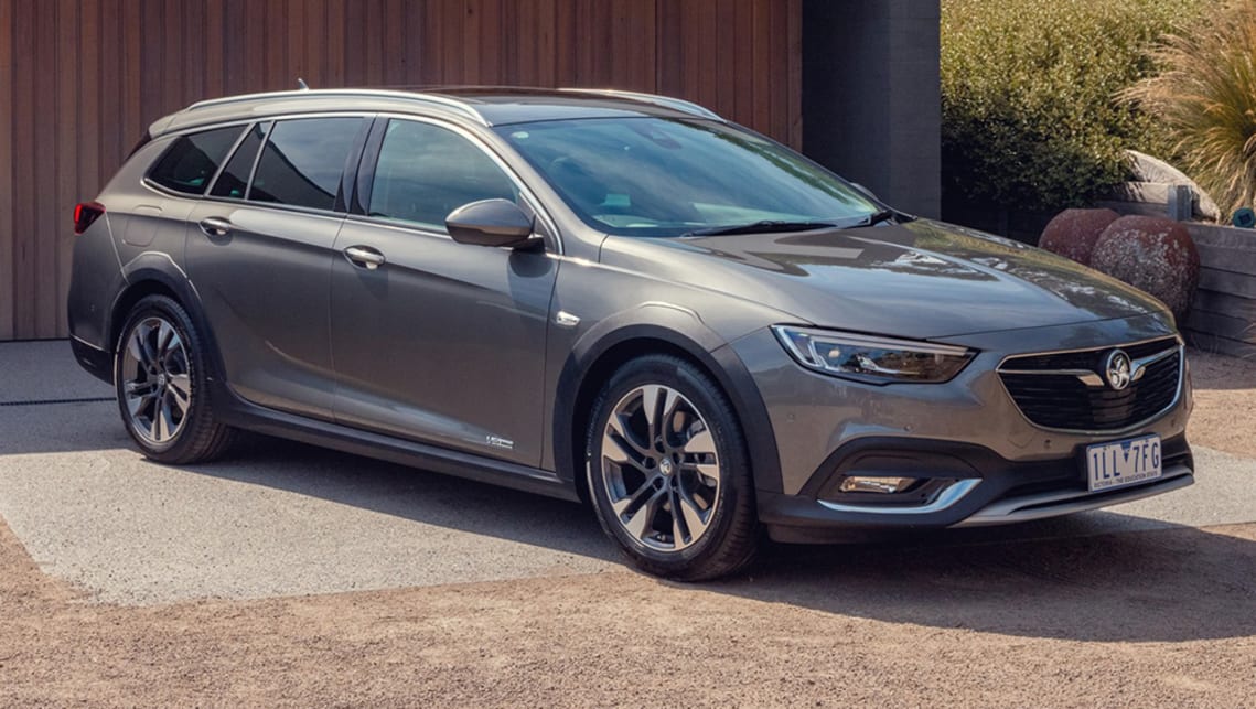 Holden looks to SUVs to stop sales slide - Car News | CarsGuide