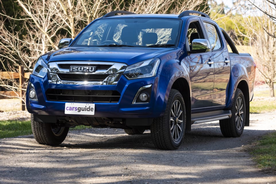 4x4 Dual-Cab Ute: Top 6 Utes Compared (HiLux, Ranger, Colorado, Navara ...