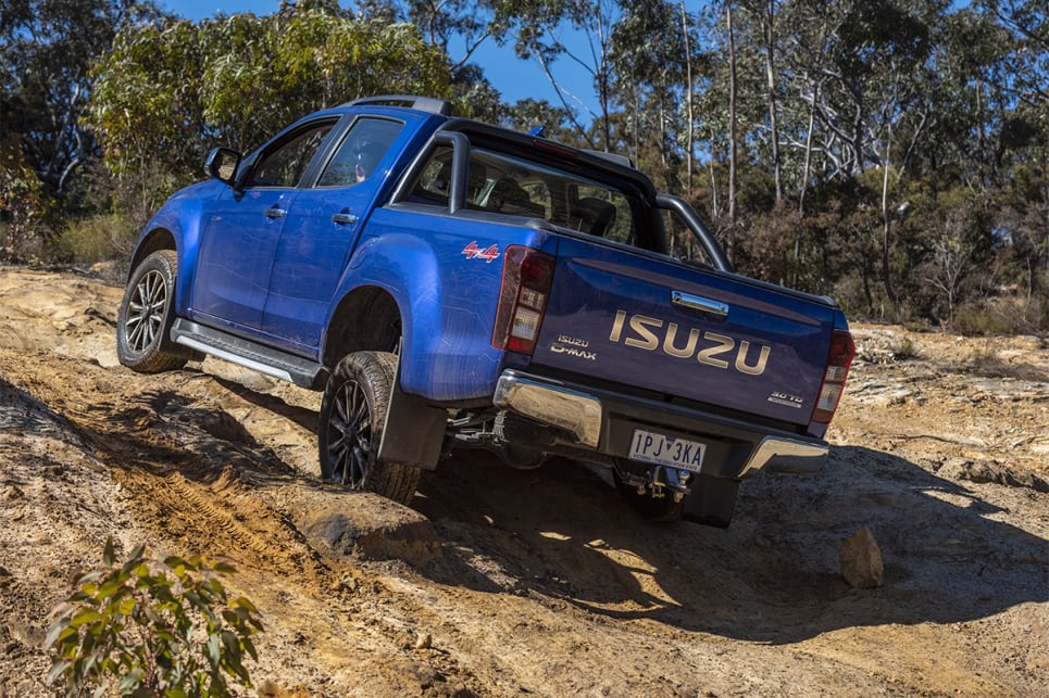 4x4 Dual-Cab Ute: Top 6 Utes Compared (HiLux, Ranger, Colorado, Navara ...