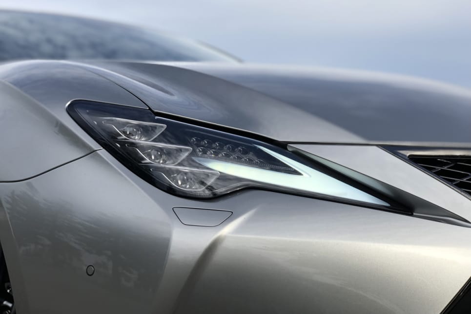 Lexus RC350 2019 review | CarsGuide