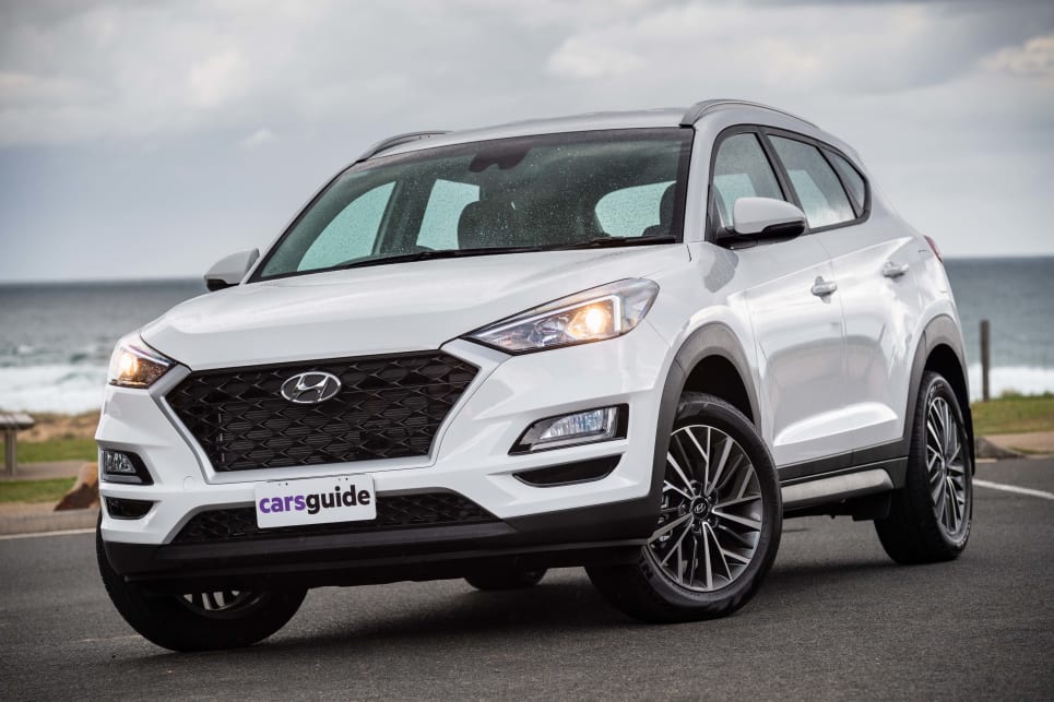 Mid-Size SUV Comparison: We Review 3 of the Best Midsize SUVs (RAV4 ...
