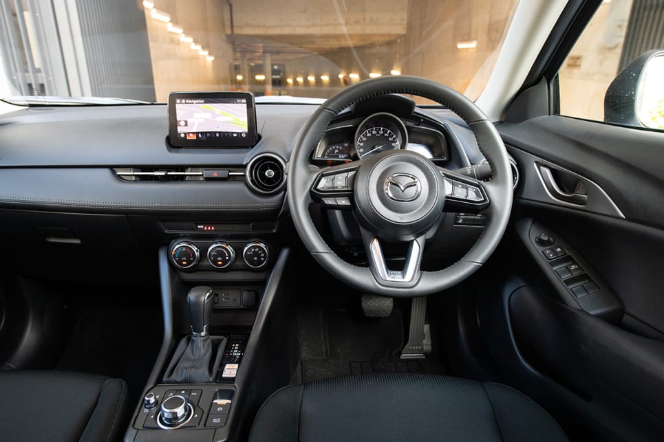 Mazda CX-3 Review, Price, For Sale, Colours, Interior & Specs | CarsGuide