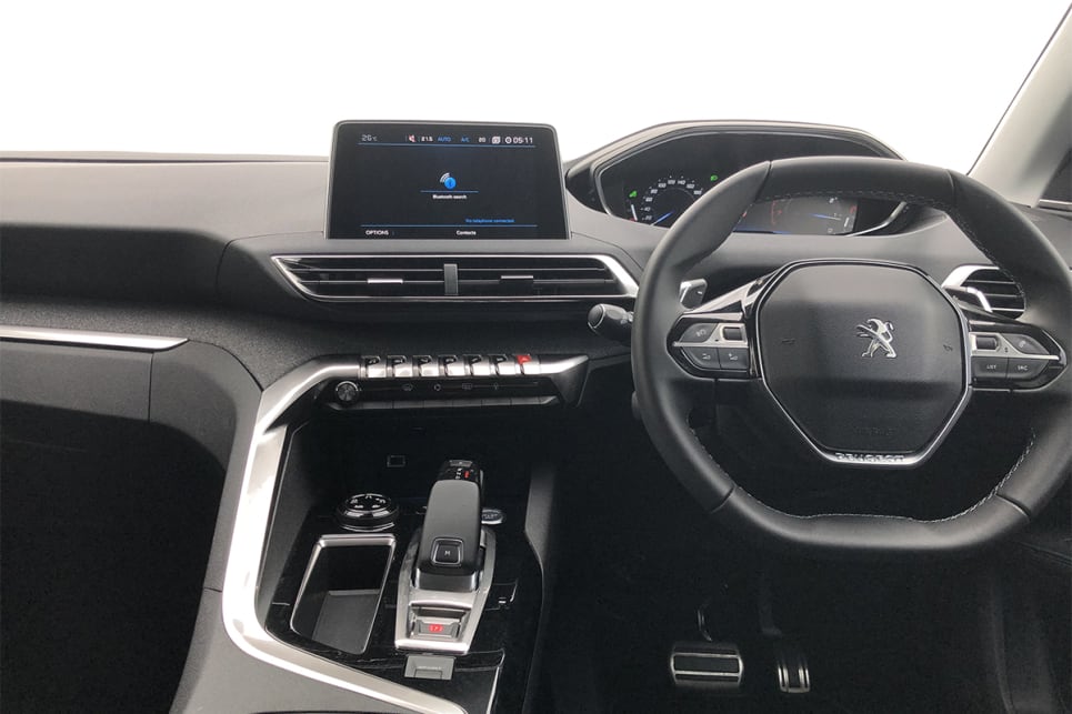 Peugeot 5008 Interior | CarsGuide