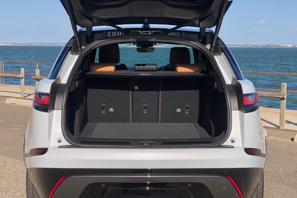 Range Rover Velar 2019 review | CarsGuide