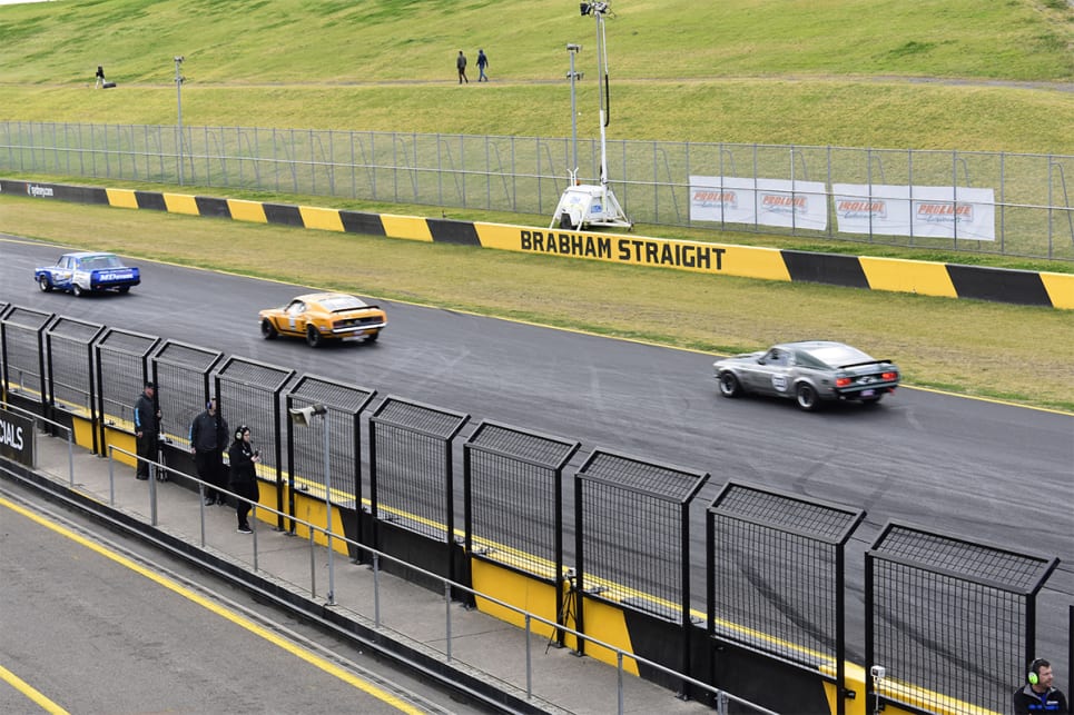 Why Touring Car Masters is the best Aussie racing series | CarsGuide ...
