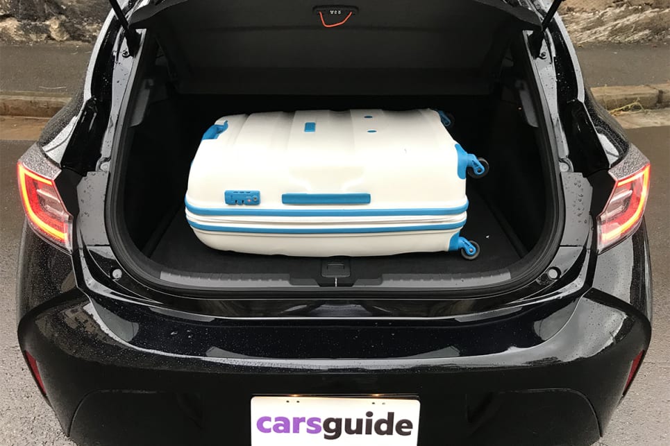 Toyota Corolla Hybrid 2019 review: SX | CarsGuide