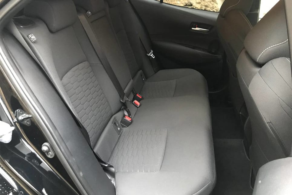 Toyota Corolla Hybrid 2019 review: SX | CarsGuide