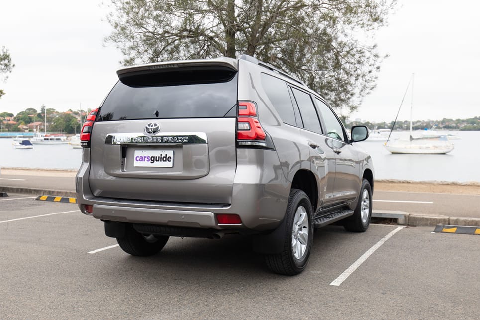 Toyota Prado 2019-2020 review: GXL