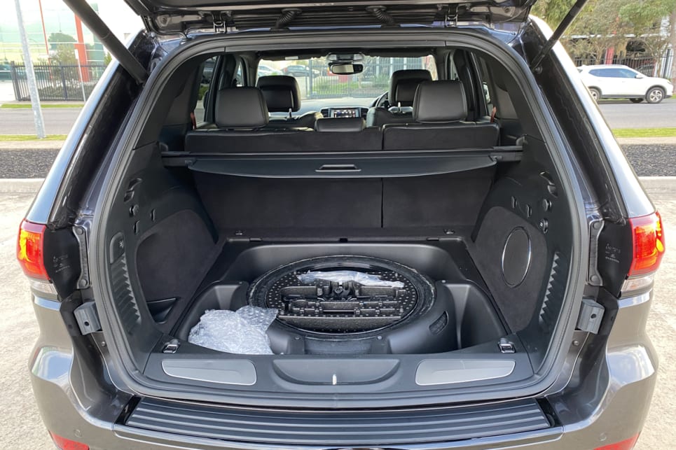 Jeep Grand Cherokee 2020 review: Trackhawk | CarsGuide