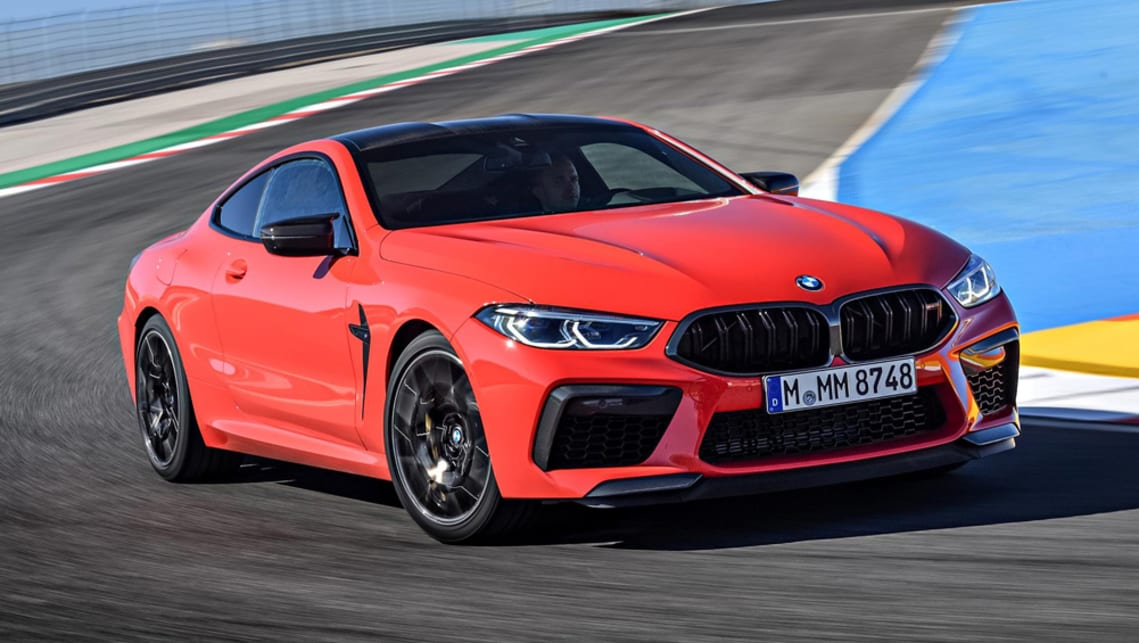 BMW M8 2020 pricing and spec confirmed: Quickest Beemer yet to land Q1 ...