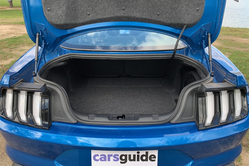 Ford Mustang 2020 review: 2.3 High Performance | CarsGuide