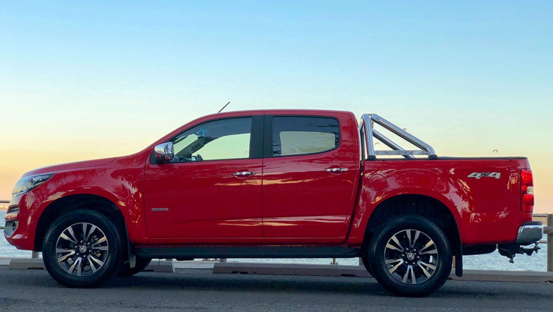 Holden Colorado LTZ 2020 review | CarsGuide