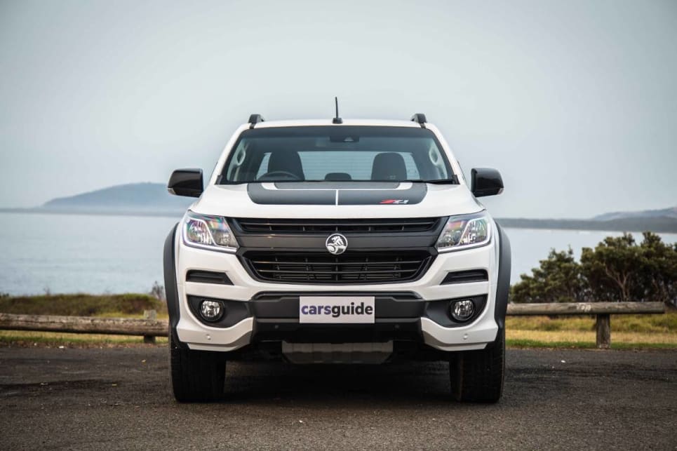 Holden Colorado 2020 review: Z71 off-road | CarsGuide