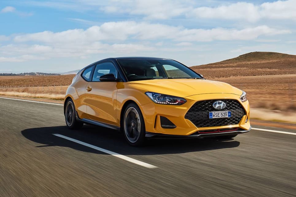 Hyundai Veloster 2020 review: Turbo Premium snapshot | CarsGuide