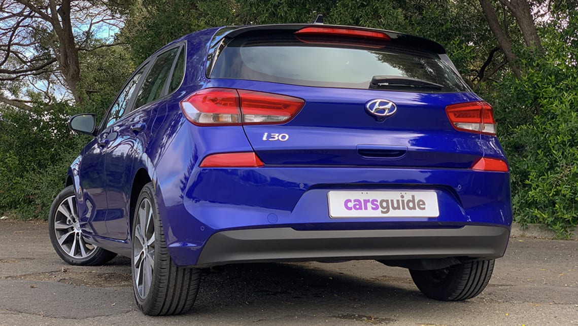 Hyundai i30 2020 review: Premium | CarsGuide