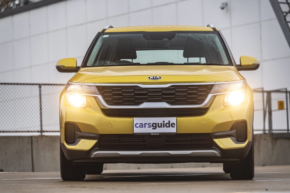 Kia Seltos 2020 review: S | CarsGuide