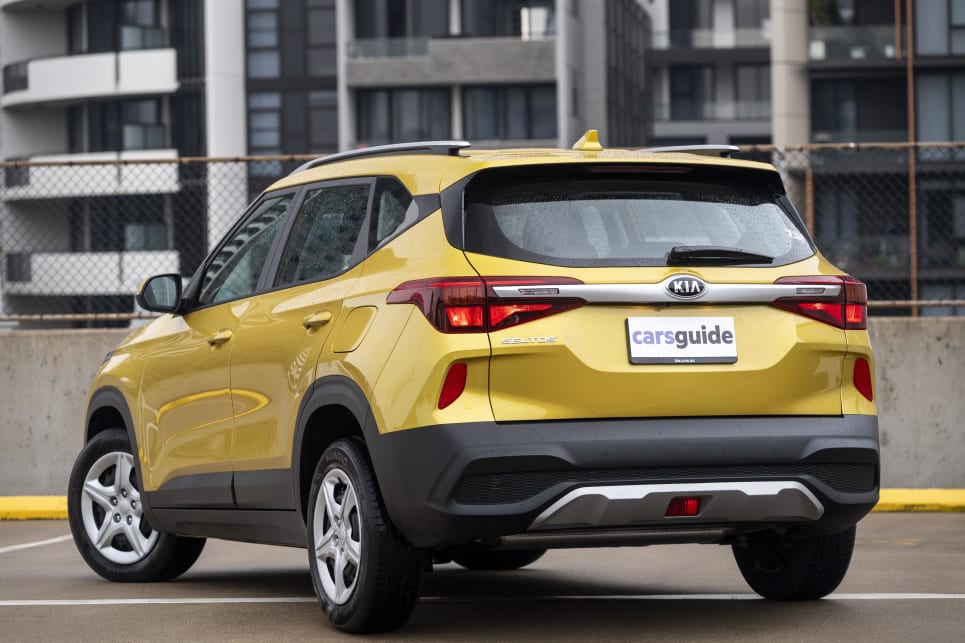 Kia Seltos 2020 review: S | CarsGuide