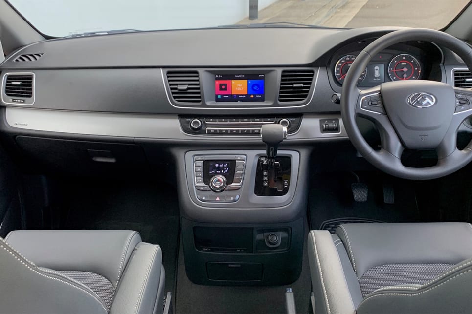 LDV G10 Review, For Sale, Interior, Specs & News in Australia | CarsGuide