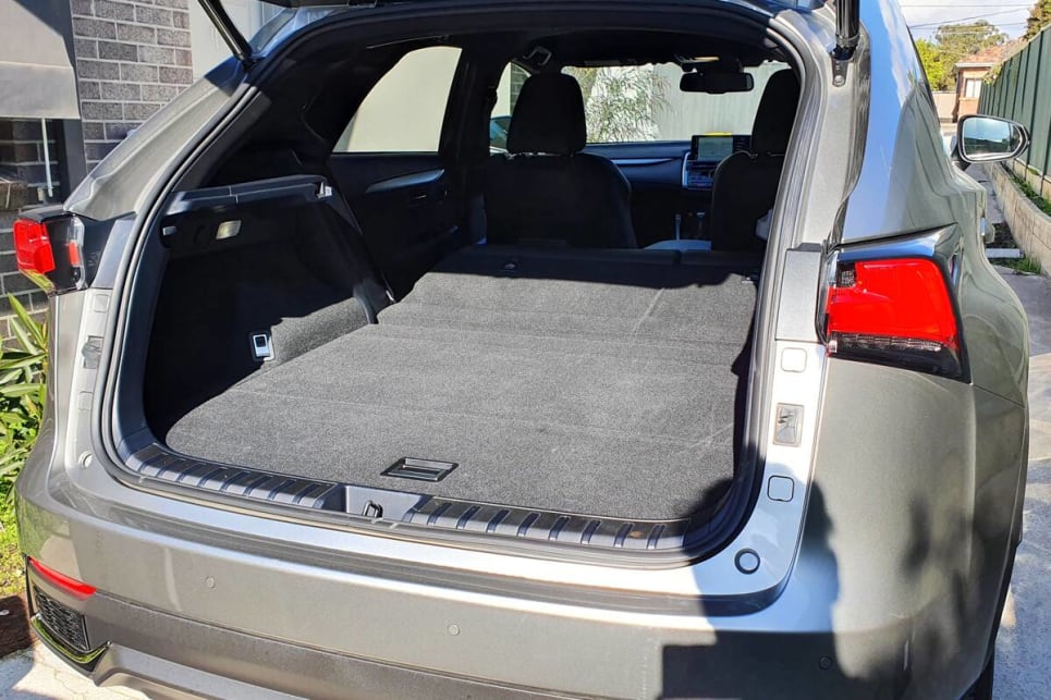 Lexus NX 2020 review: 300h F Sport | CarsGuide