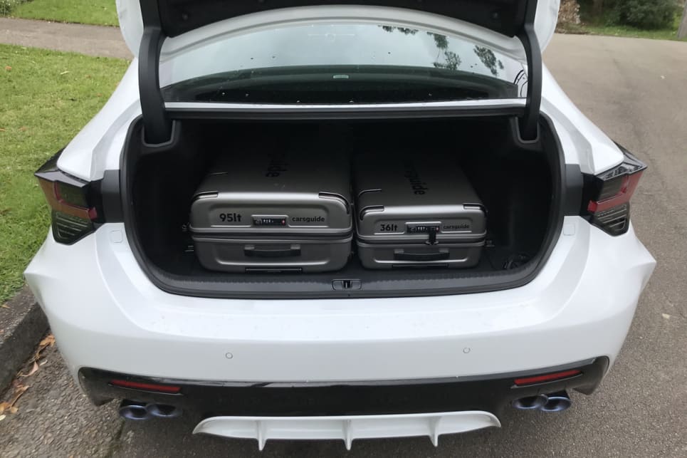 Lexus RC F 2020 review: EP3 | CarsGuide