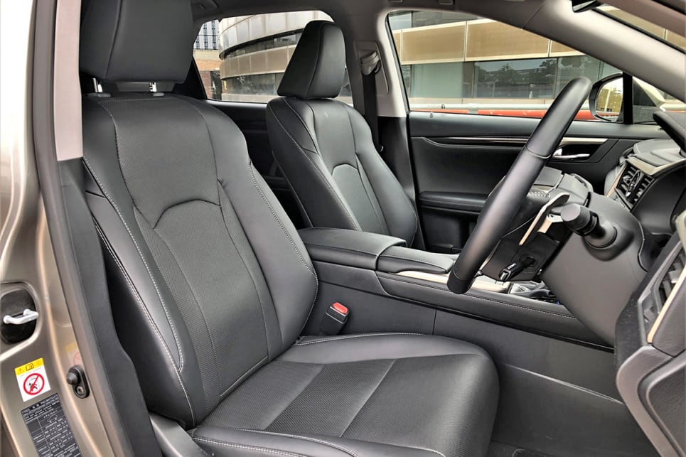 Lexus RX300 Wheel Size | CarsGuide