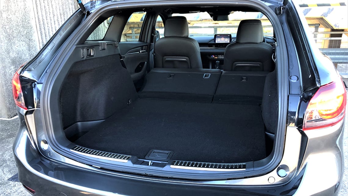 Mazda 6 2020 review: Atenza wagon | CarsGuide