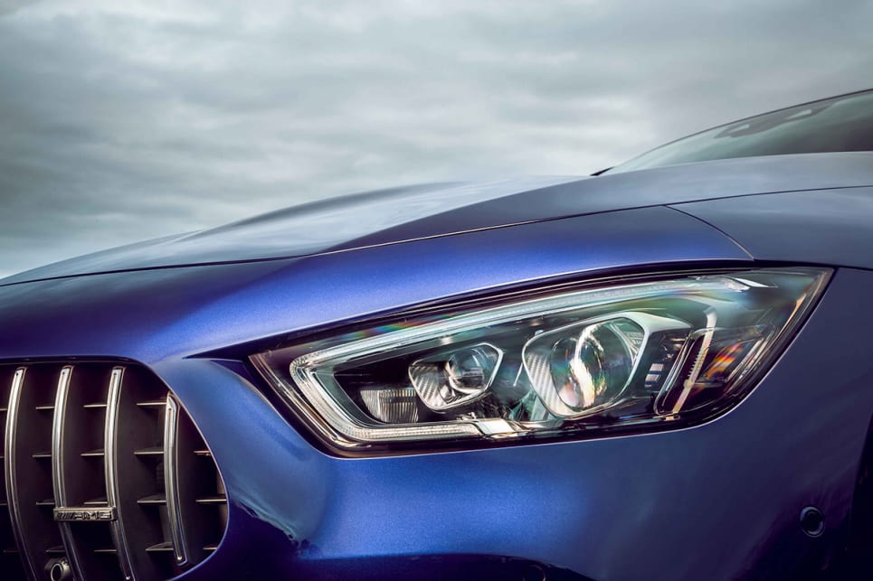 Mercedes-AMG GT 4-Door 2020 review | CarsGuide