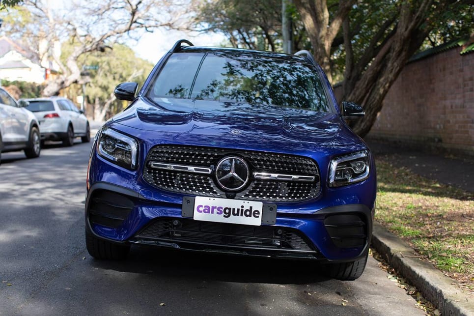 Mercedes-Benz GLB 250 2020: family review | CarsGuide