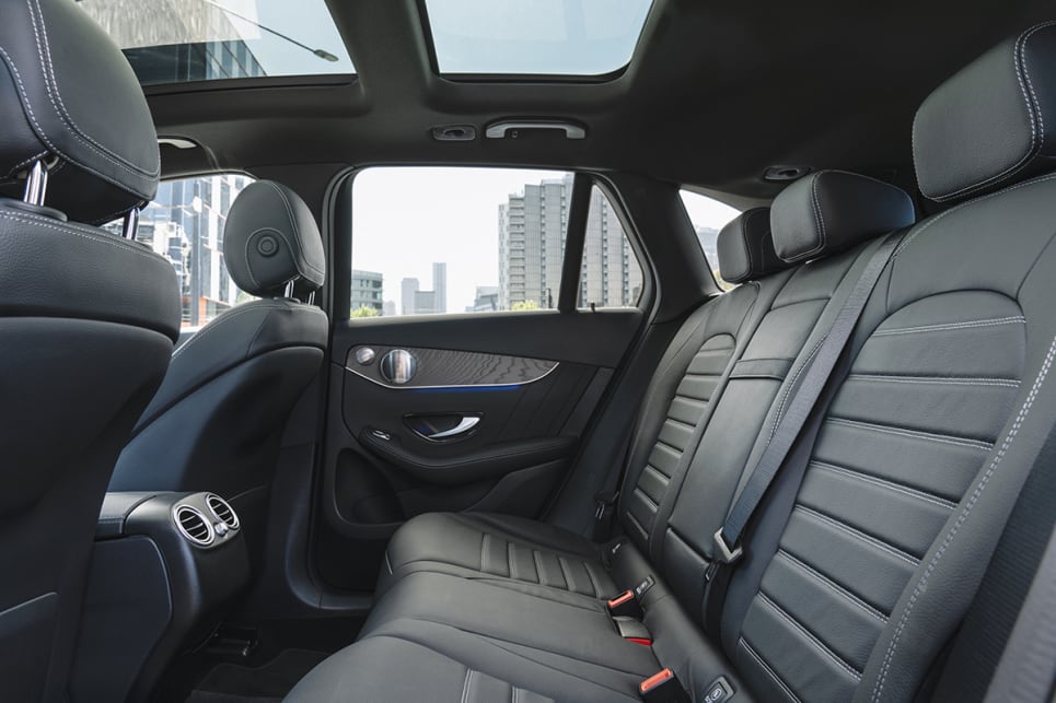 Mercedes-Benz GLC-Class Review, For Sale, Interior, Colours & Specs in ...