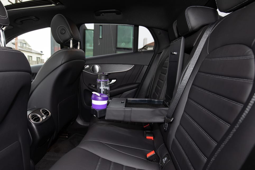 Mercedes-Benz GLC Interior Images & Photos - See the Inside of the ...