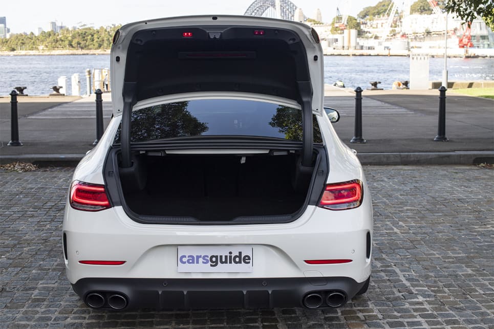 Mercedes-AMG CLS 53 2020 review | CarsGuide