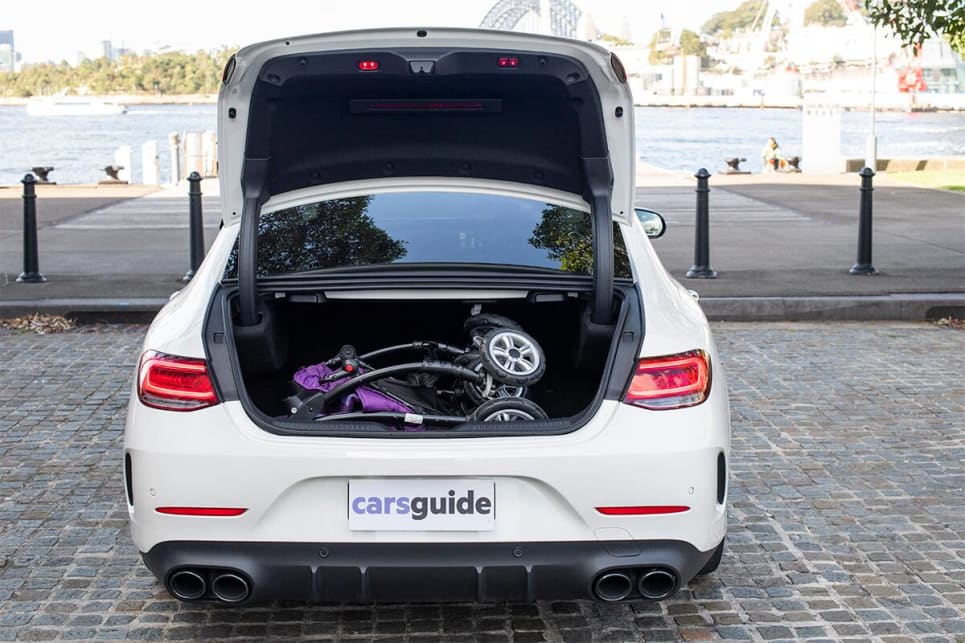 Mercedes-AMG CLS 53 2020 review | CarsGuide