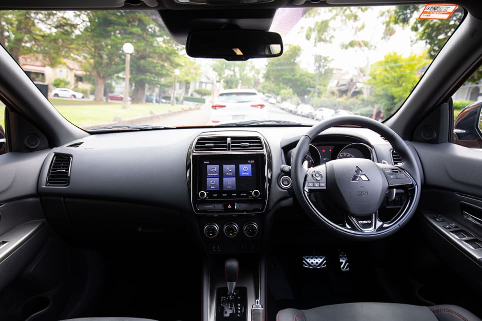 Mitsubishi ASX 2020 | CarsGuide