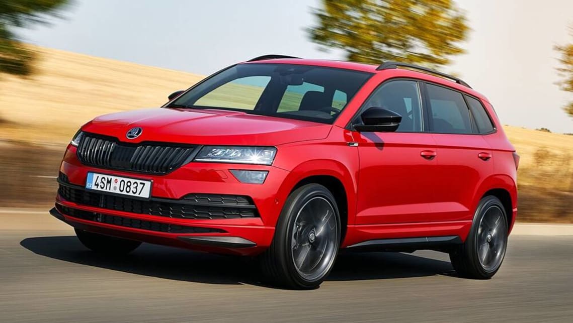 New Skoda Karoq 2020 pricing and spec detailed: Flagship 140TSI ...