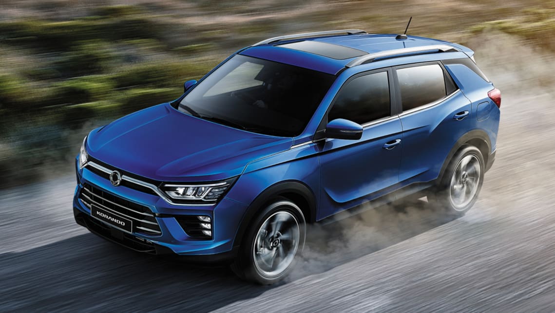 SsangYong Korando 2020 pricing and spec confirmed: Long equipment list ...