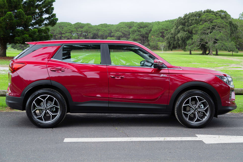 SsangYong Korando 2020 review: ELX | CarsGuide