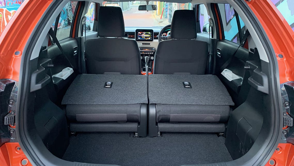 Suzuki Ignis 2020 review: GLX | CarsGuide