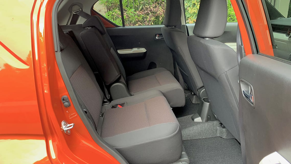 Suzuki Ignis Review, For Sale, Price, Colours, Interior & Specs | CarsGuide