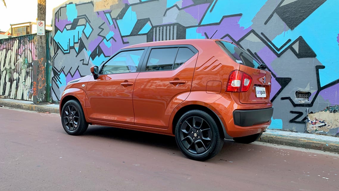 Suzuki Ignis 2020 review: GLX | CarsGuide