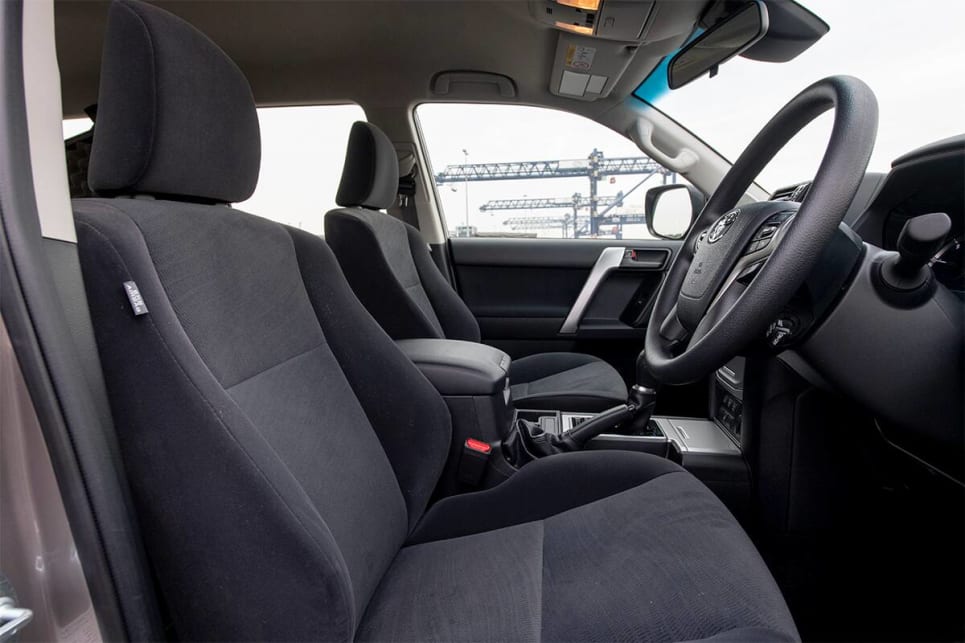 Toyota Prado 2020 review: GX | CarsGuide