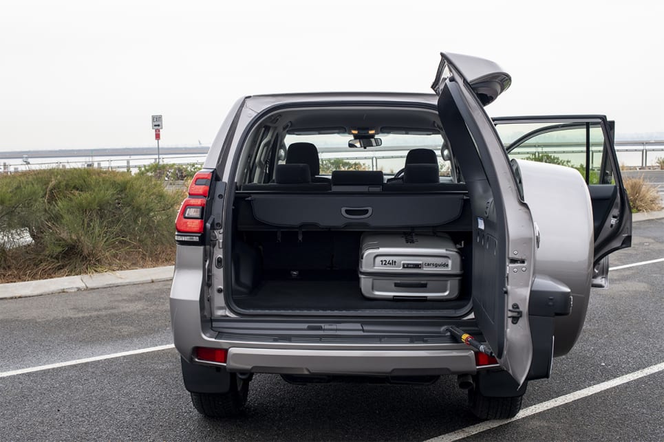 Toyota Prado 2020 review: GX | CarsGuide