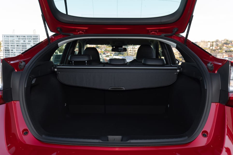 Toyota Prius 2020 review: i-Tech | CarsGuide