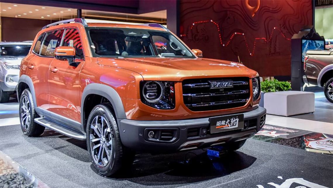 Haval's 2021 SUV onslaught: 'Nothing is ruled out' for Australia from ...