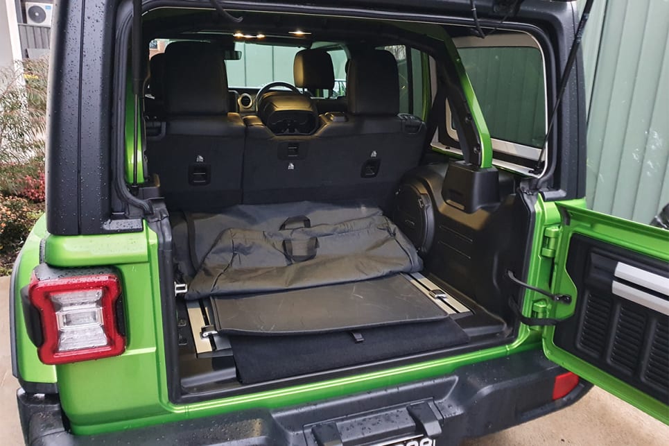 Jeep Wrangler 2020 review: Rubicon diesel | CarsGuide