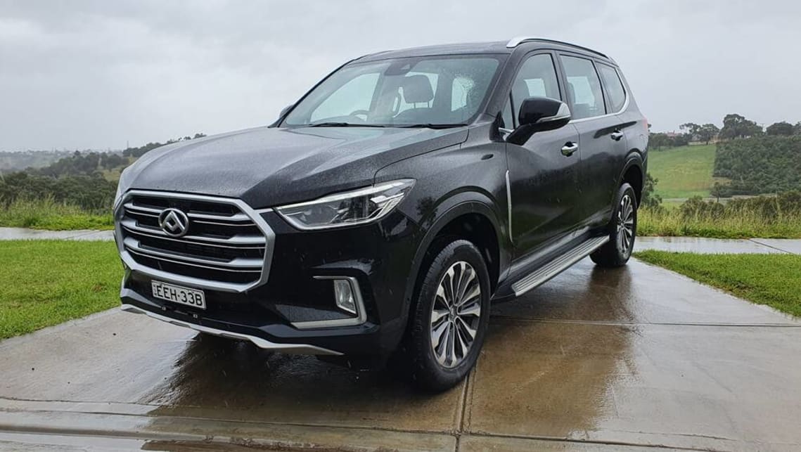 LDV D90 2020 review: Executive 4WD petrol | CarsGuide